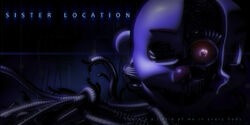 FNAF Sister Location Ennard Chrom Modding Tool for Friday Night Funkin ...