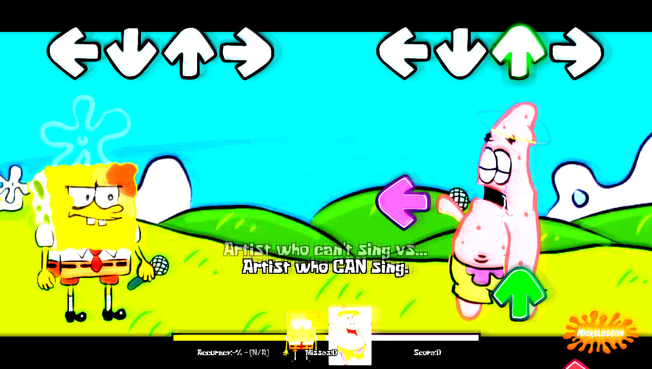 FNF Bubbletwister FLP recreation Modding Tool for Friday Night Funkin ...