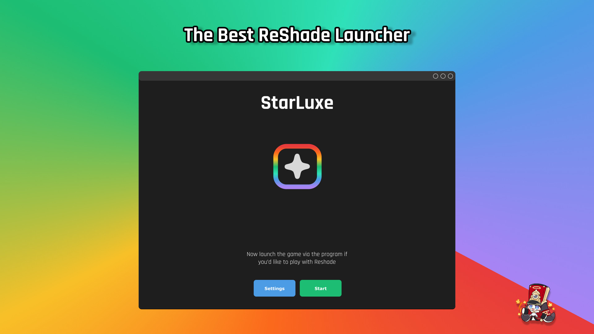 StarLuxe Launcher - ReShade Modding Tool for Genshin Impact | GI ...