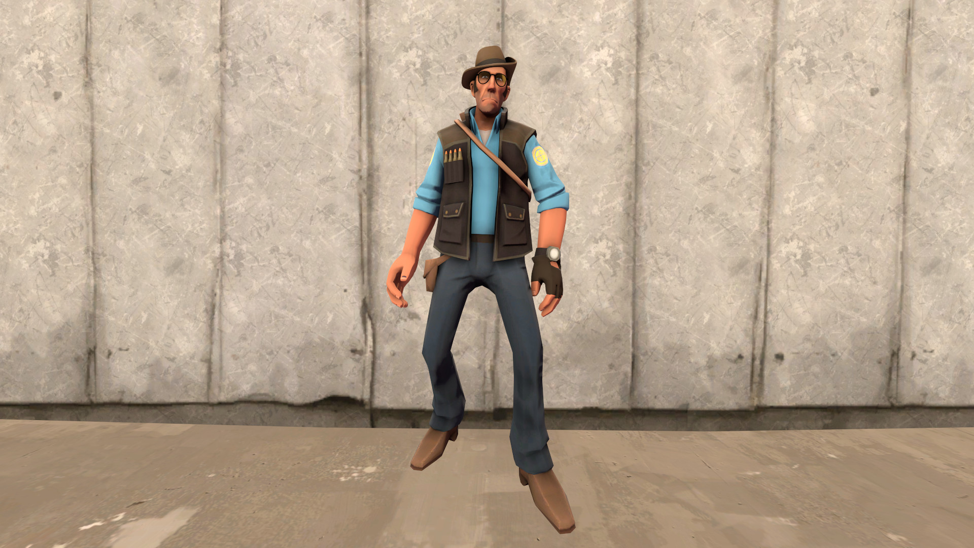 Fixed BLU Team Modding Tool for Source Filmmaker | SFM Modding Tools