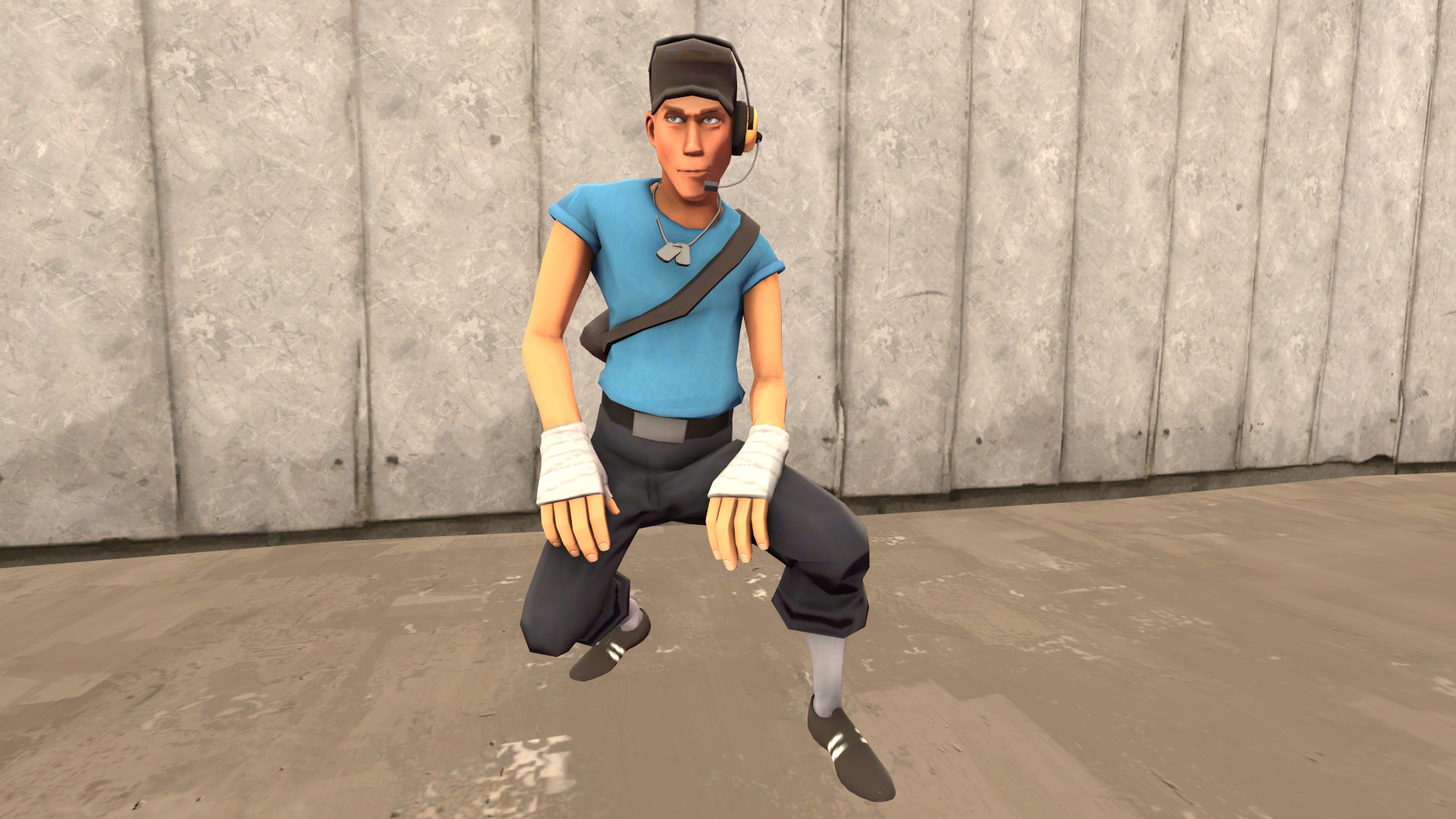 Fixed BLU Team Modding Tool for Source Filmmaker | SFM Modding Tools