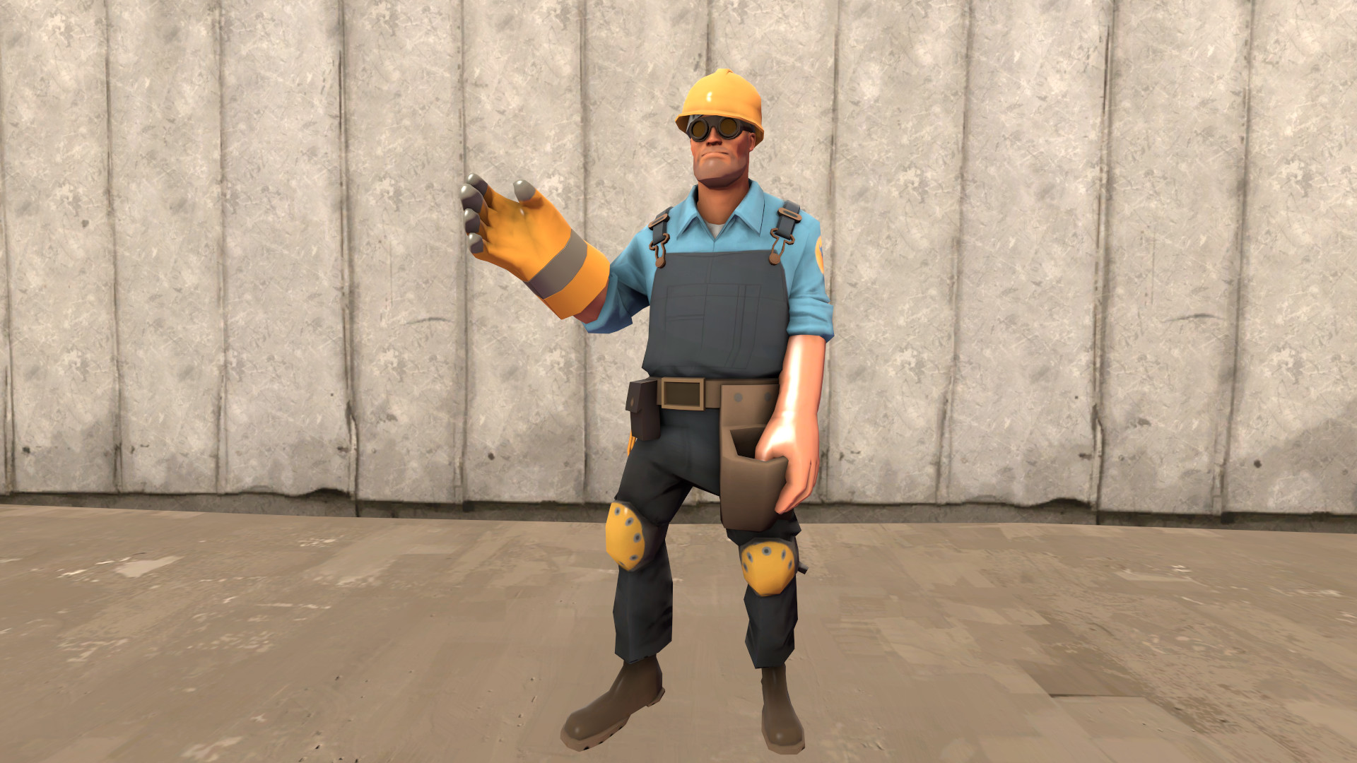 Fixed BLU Team Modding Tool for Source Filmmaker | SFM Modding Tools