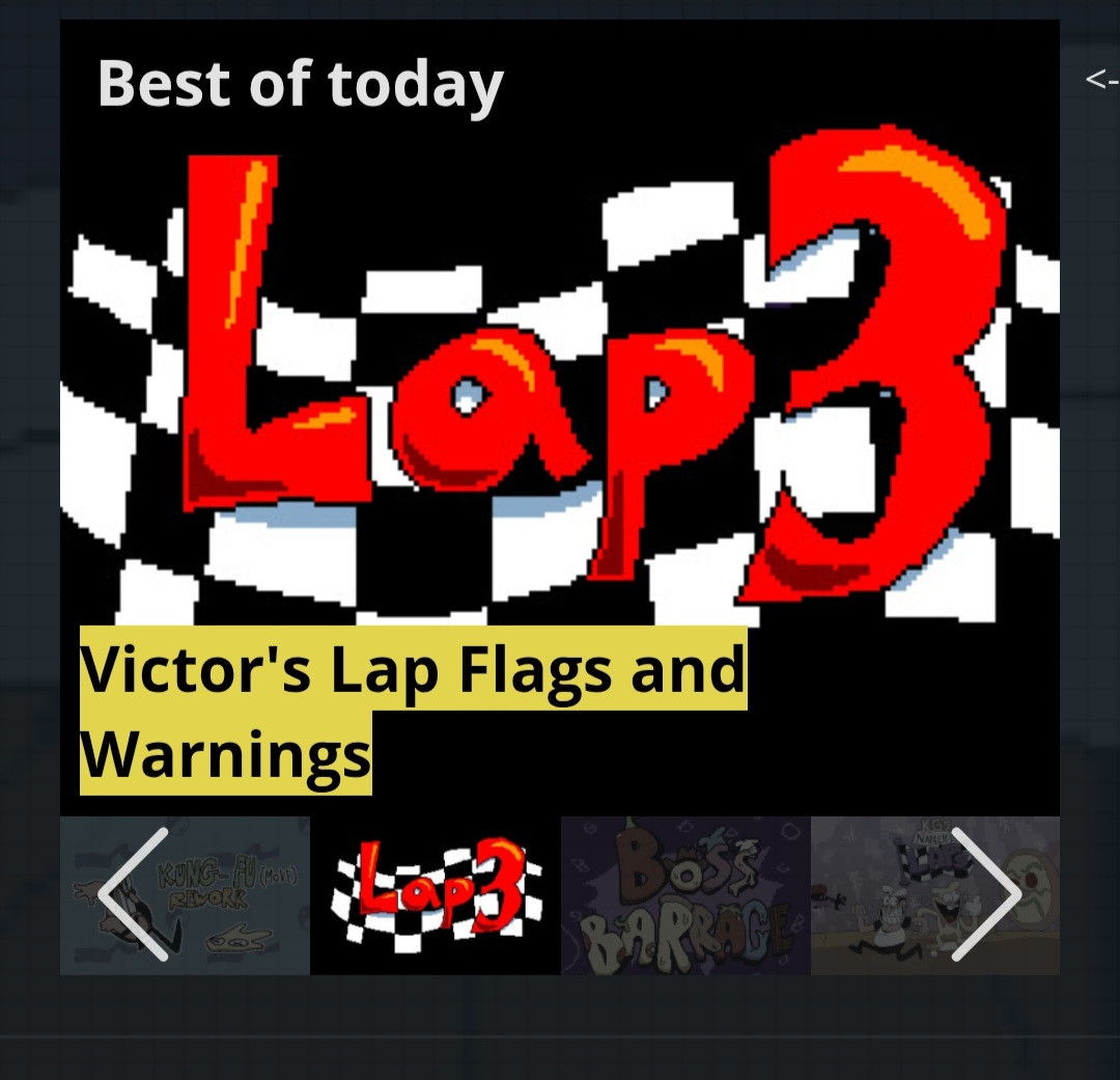 Victor's Lappen Things Modding Tool for Pizza Tower | PT Modding Tools