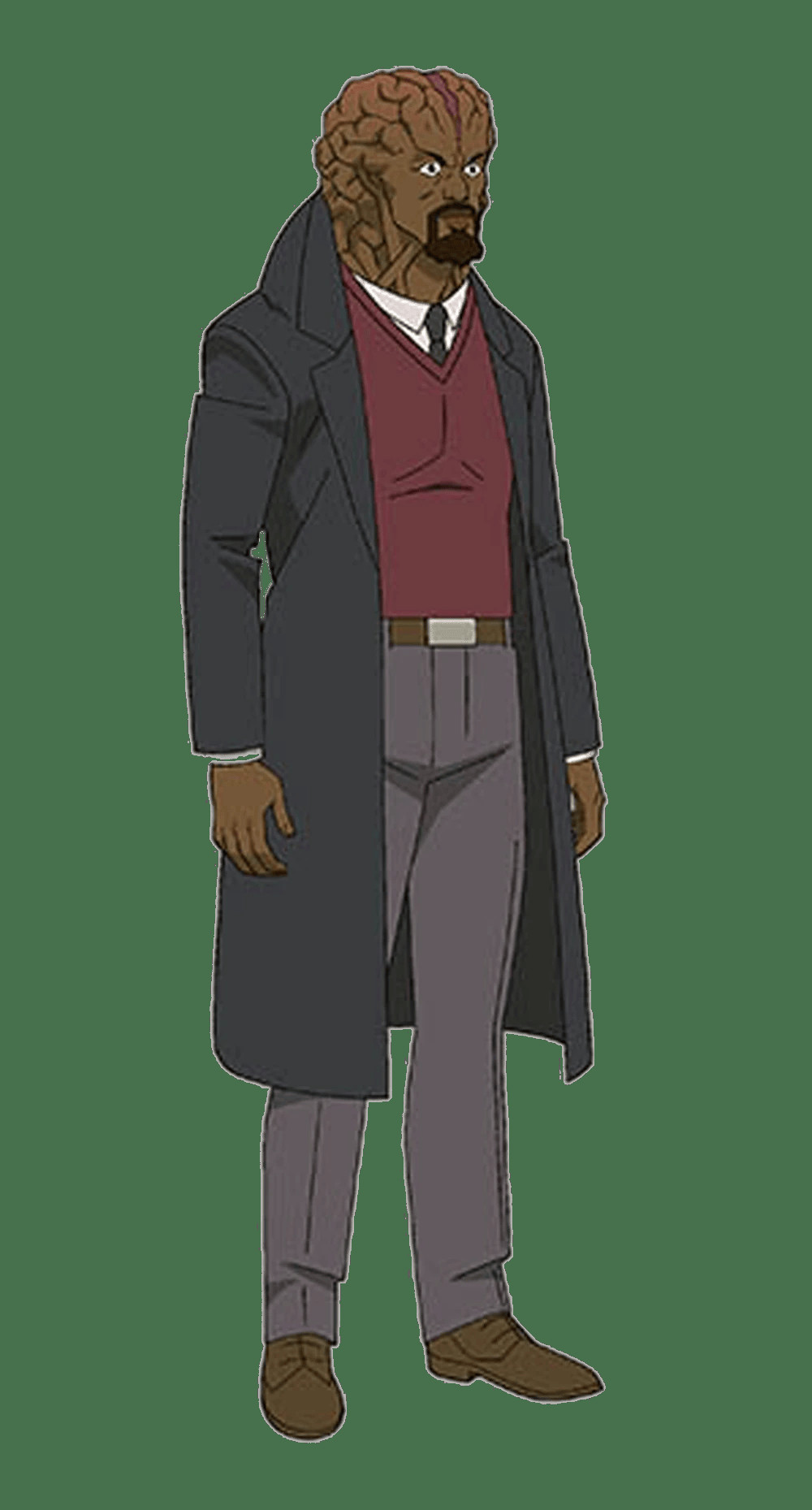 Cecil Stedman + Angstrom Levy Chromatic scale Modding Tool for Friday ...