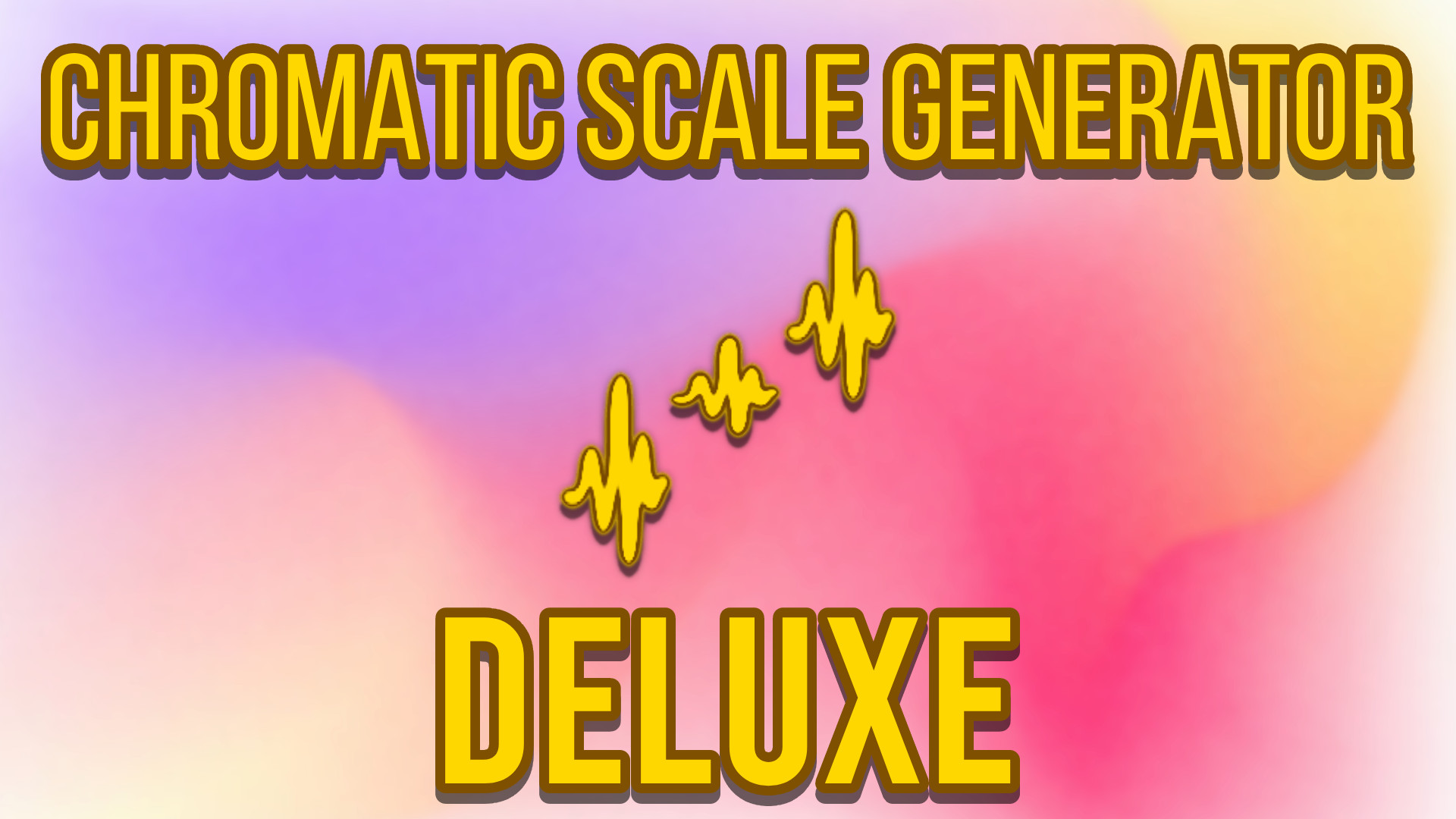 (CANCELLED) Chromatic Scale Generator DELUXE Modding Tool for Friday Night Funkin' | FNF Modding ...