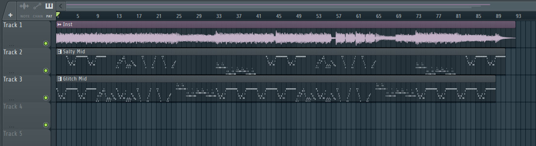 Terminal (LEGACY) Midi Recreation Modding Tool for Friday Night Funkin ...