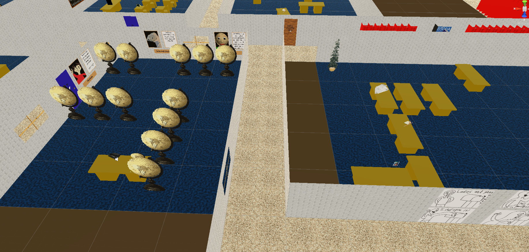 Working 1.0 BBIEAL Decompile! Modding Tool for Baldi's Basics | Baldi ...