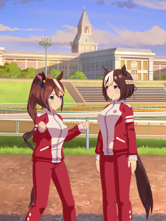 UM:PD Mod Loader Modding Tool for Umamusume Pretty Derby (Global ...