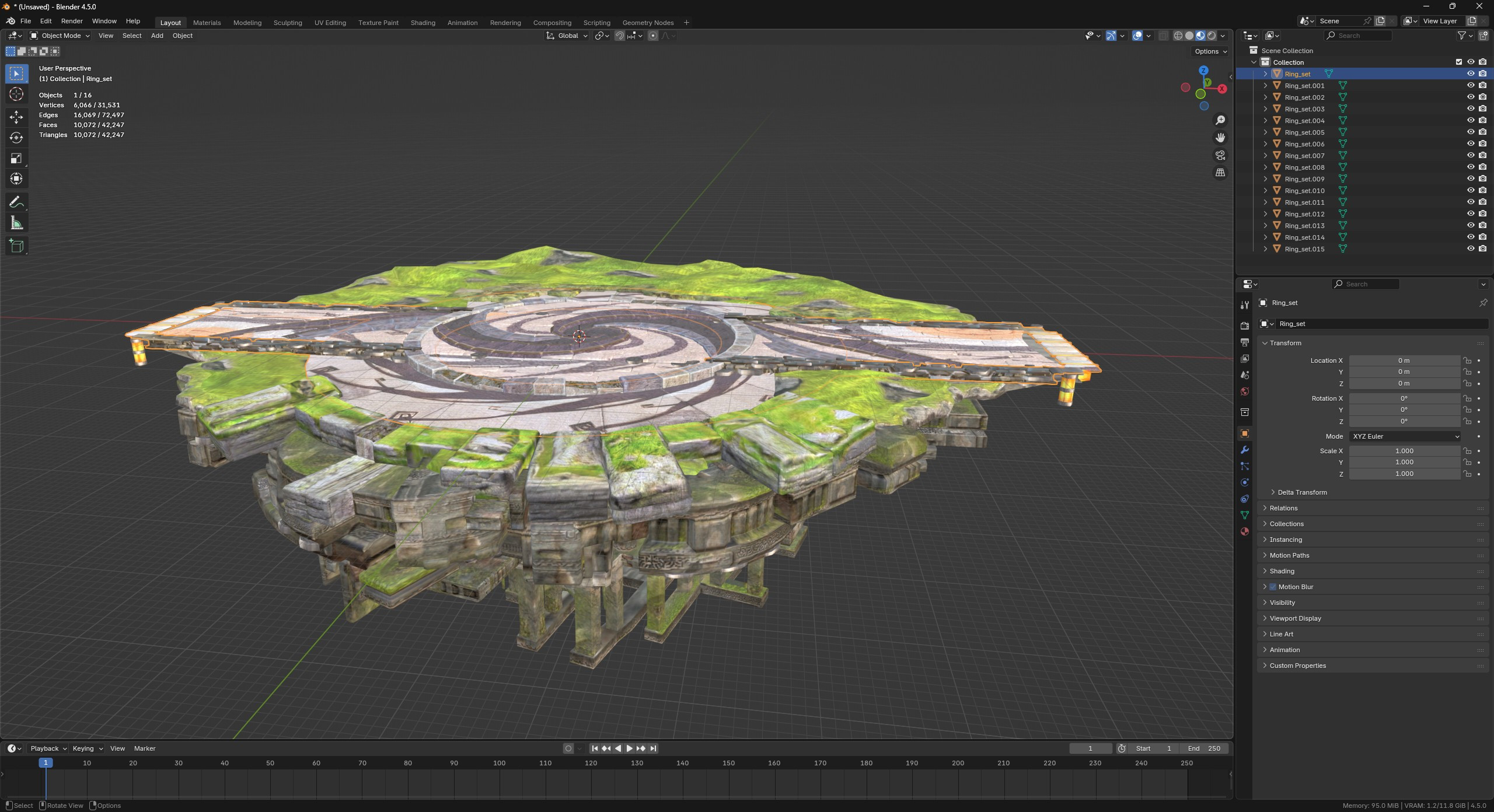 sm4sh_blender Modding Tool for Super Smash Bros. (Wii U) | SSB4U ...