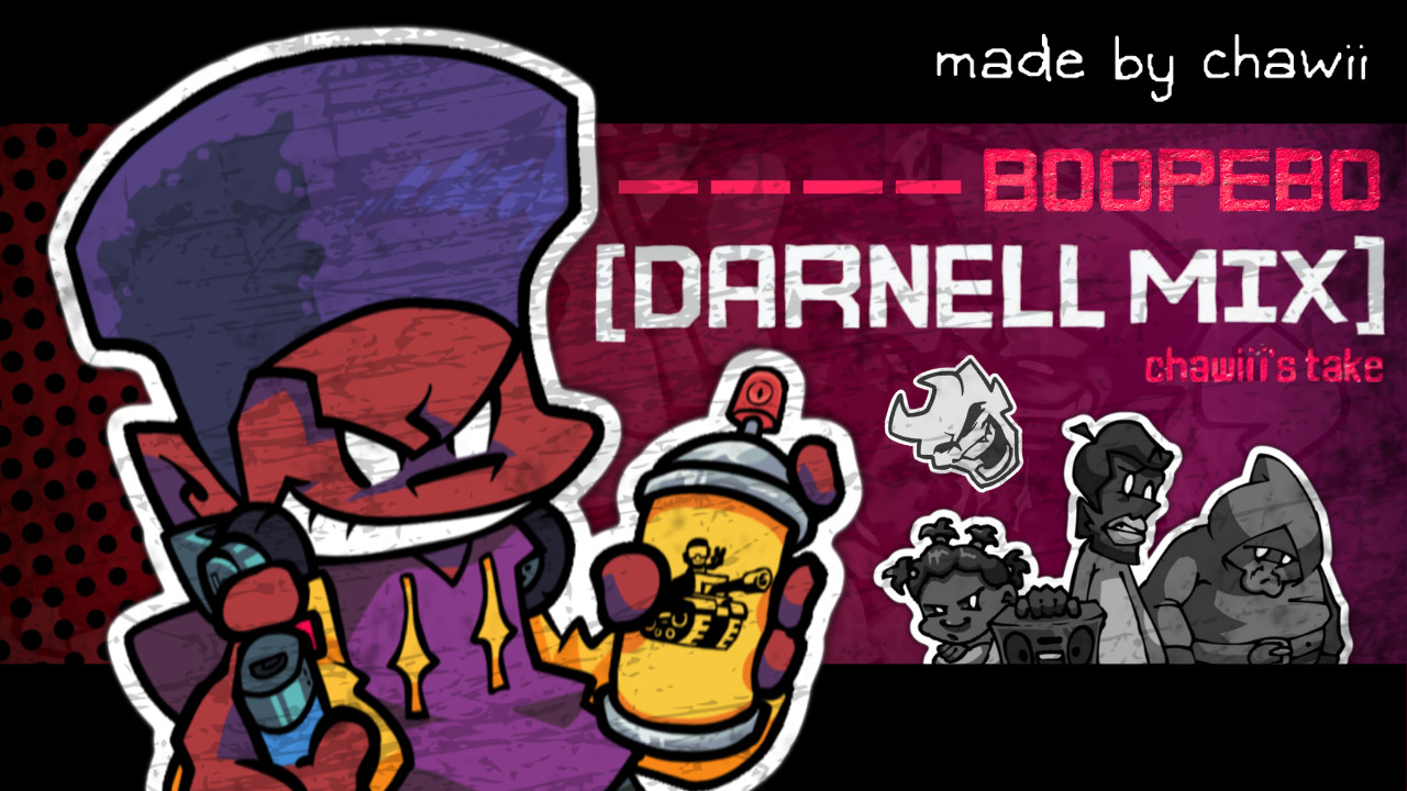 FNF: Bopeebo [DARNELL MIX] chawii's take FLP Modding Tool for Friday ...