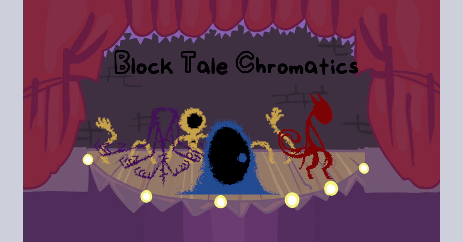 FNF Block tales Chromatic scales Modding Tool for Friday Night Funkin ...