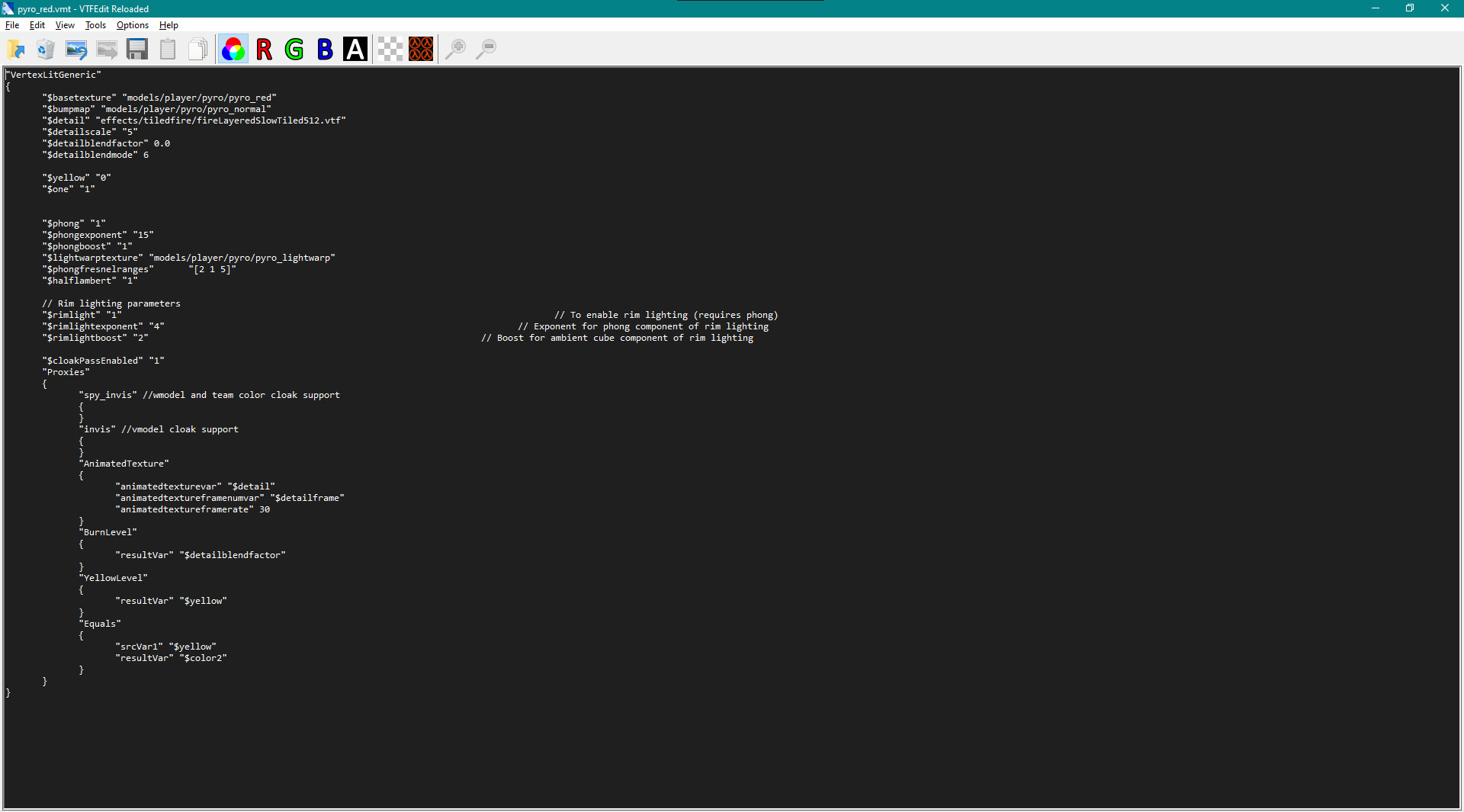 VTFEdit Reloaded (VTFLib) Modding Tool for Source Engine | Source Modding Tools