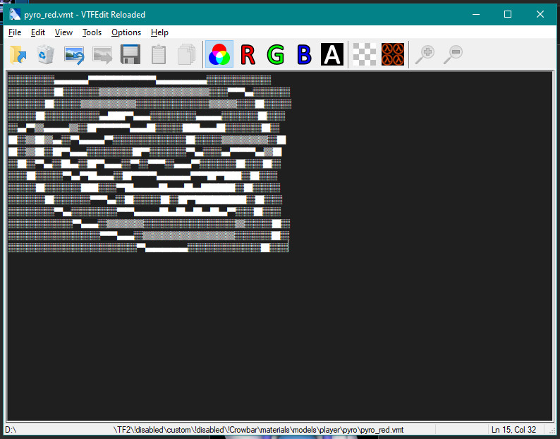 VTFEdit Reloaded (VTFLib) Modding Tool for Source Engine | Source Modding Tools