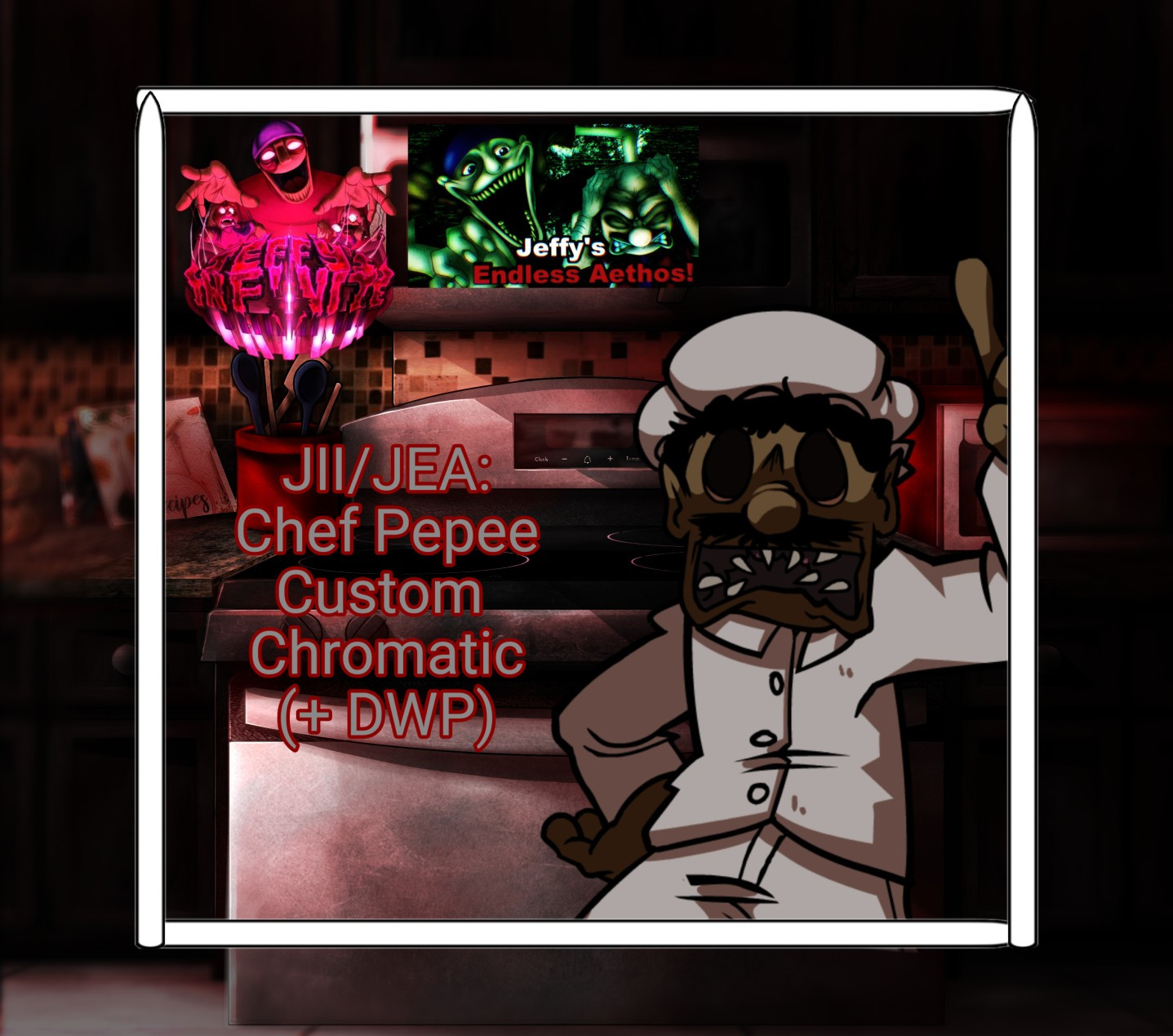 Aethos/Irida- Chef Peepee Custom Chromatic Scale Modding Tool for ...