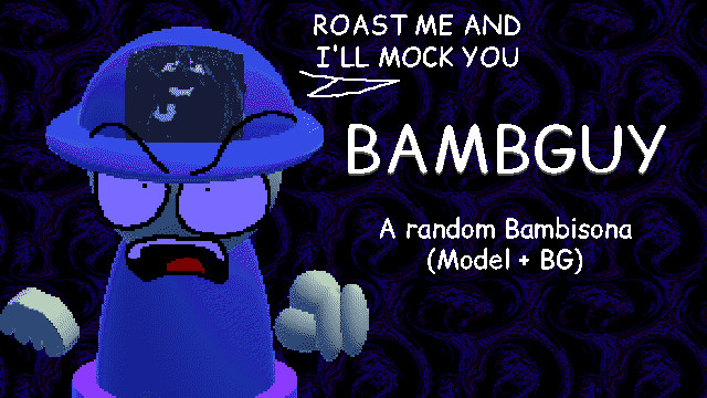 Bambguy (Bambisona) Modding Tool for Friday Night Funkin' | FNF Modding ...