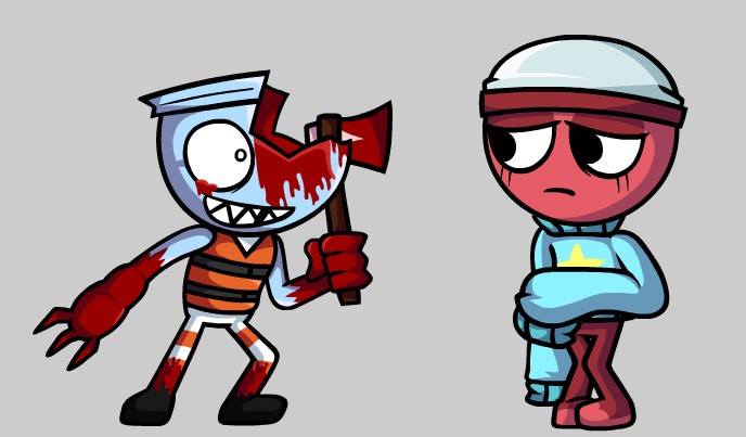 FxNN Asset Pack (Sprites, Chromatic, Stage, Etc.) Modding Tool for ...