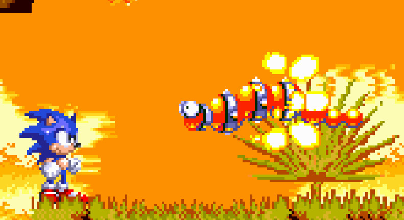 Badniks Customizer Modding Tool for Sonic 3 A.I.R. | S3AIR Modding Tools