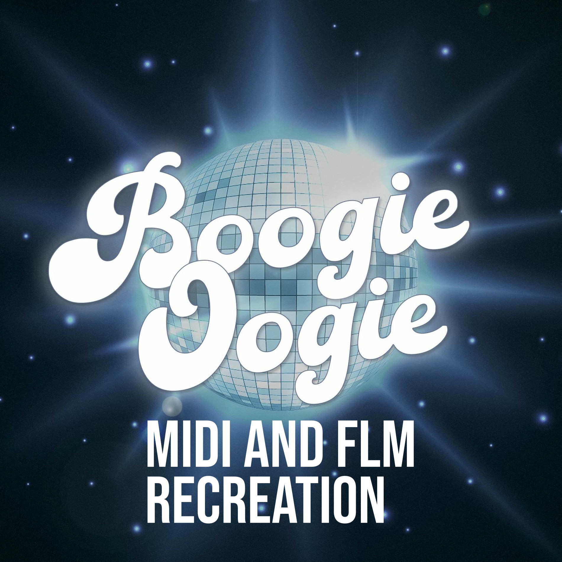 Boogie Oogie midi and FLM recreation Modding Tool for Friday Night ...