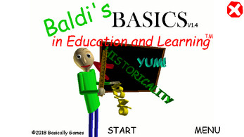 Baldi's Basics Godot Port Revisited Modding Tool for Baldi's Basics ...