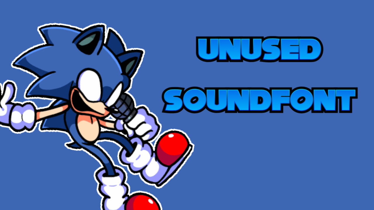 Unused Soundfont (Sf2) Modding Tool for Friday Night Funkin' | FNF ...