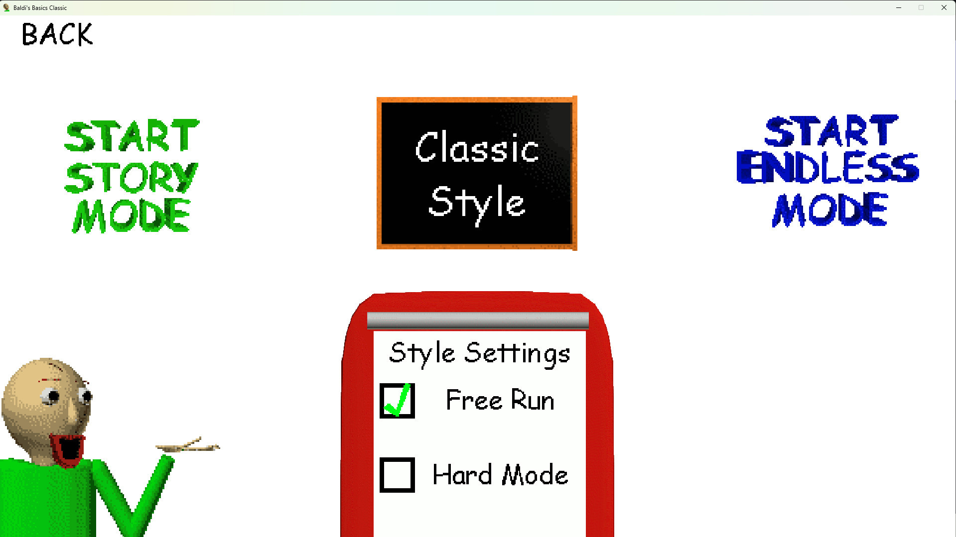 NULL Decompile Base Plus Modding Tool for Baldi's Basics | Baldi Modding Tools