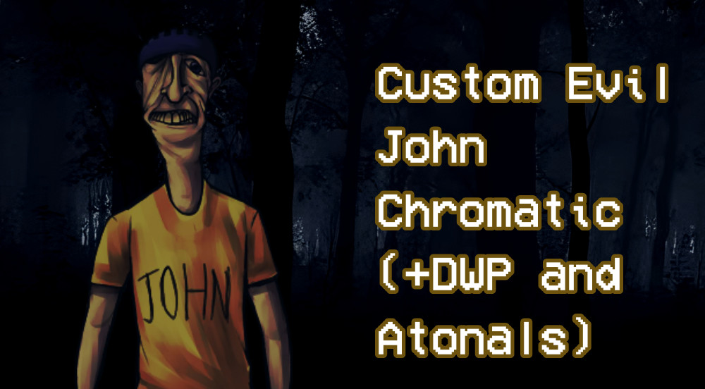[SENSITIVE CONTENT] Custom JII Chromatic Scale Pack (+DWPs) Modding ...
