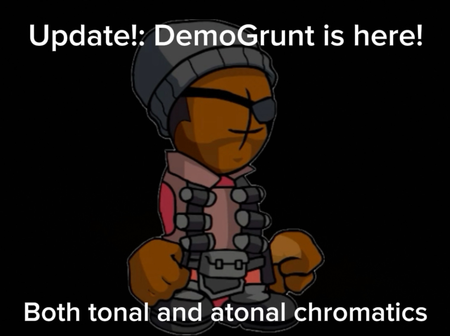 MAG TORTURE (FANMADE) CHROMATIC PACK (+ BONUSES) Modding Tool for ...