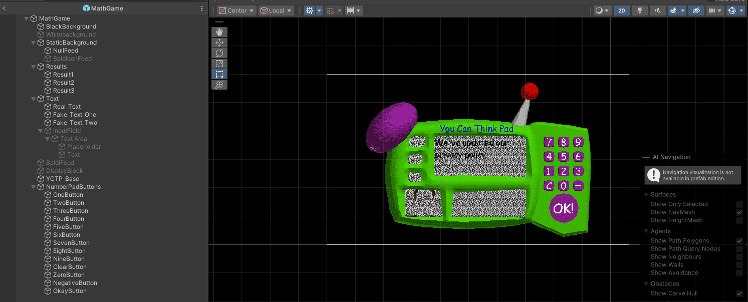 The NULL Update (V3) Modding Tool for Baldi's Basics | Baldi Modding Tools