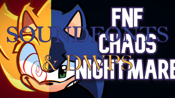 Phantasm Soundfonts & DWPs. Modding Tool for Friday Night Funkin' | FNF ...