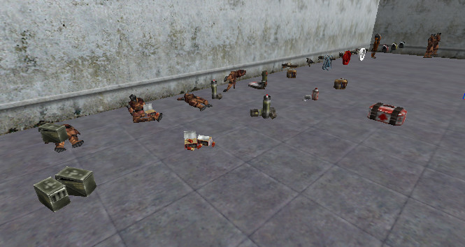 Deathmatch Classic Updated FGD Modding Tool for Deathmatch Classic ...