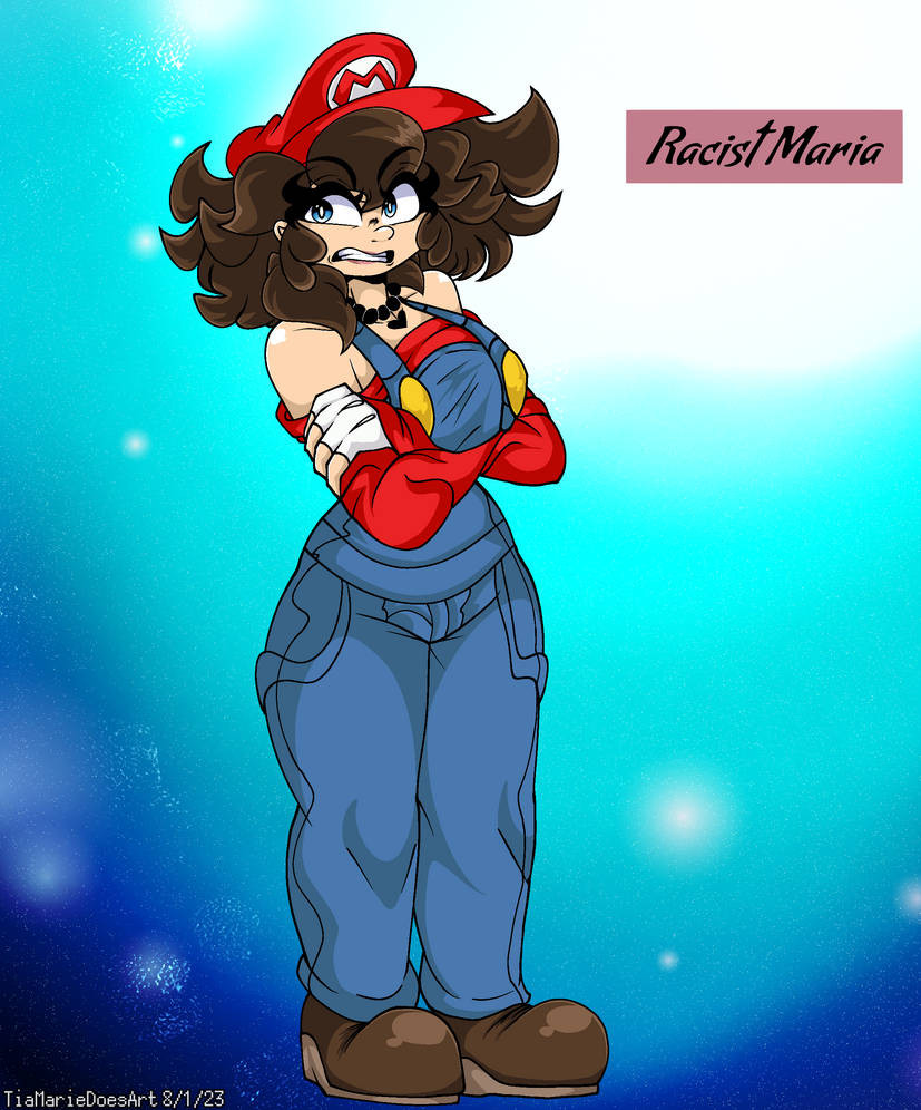 [SENSITIVE CONTENT] Mario's Madness Genderbend Chrom Pack V2 Modding ...