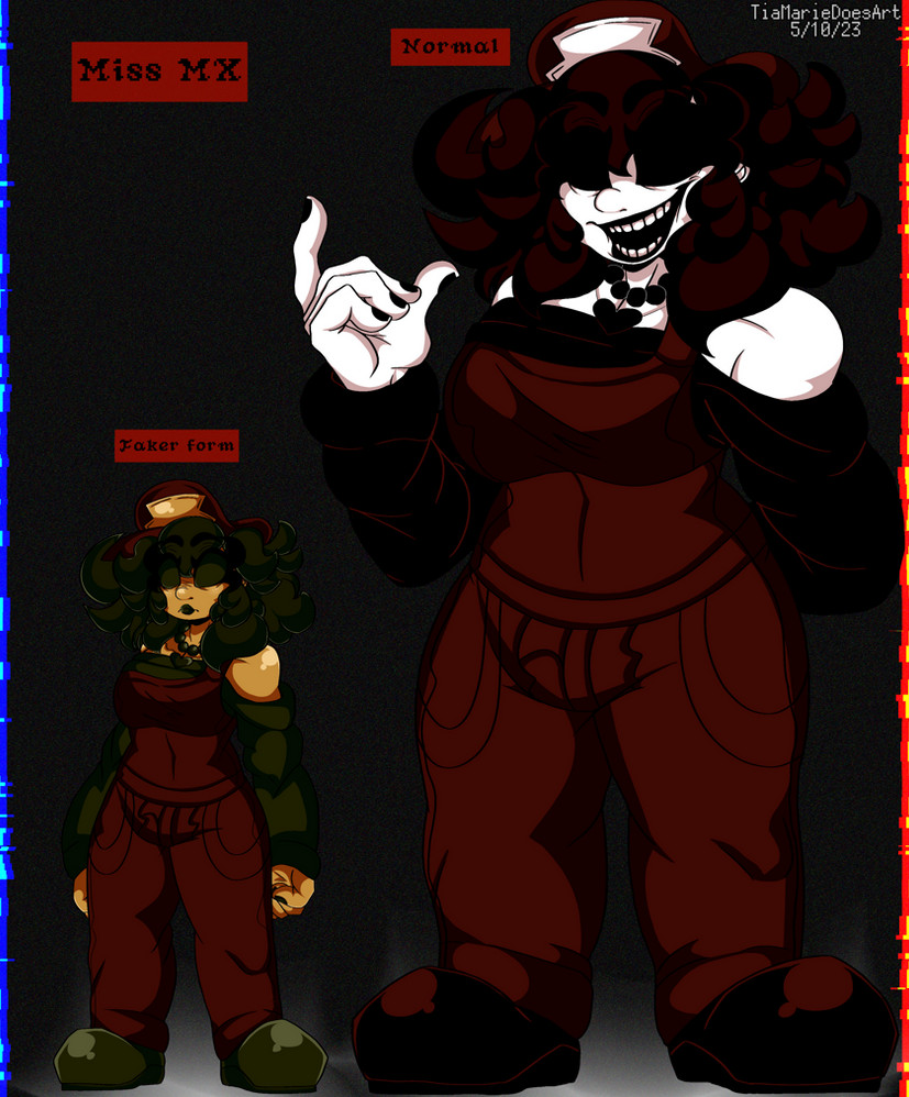 Genderbend Mario Madness