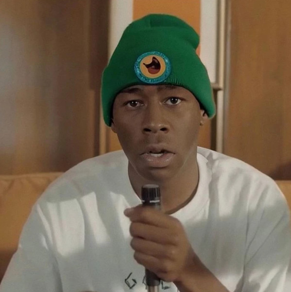 Tyler, The Creator WOLF TRILOGY chromatics Modding Tool for Friday ...