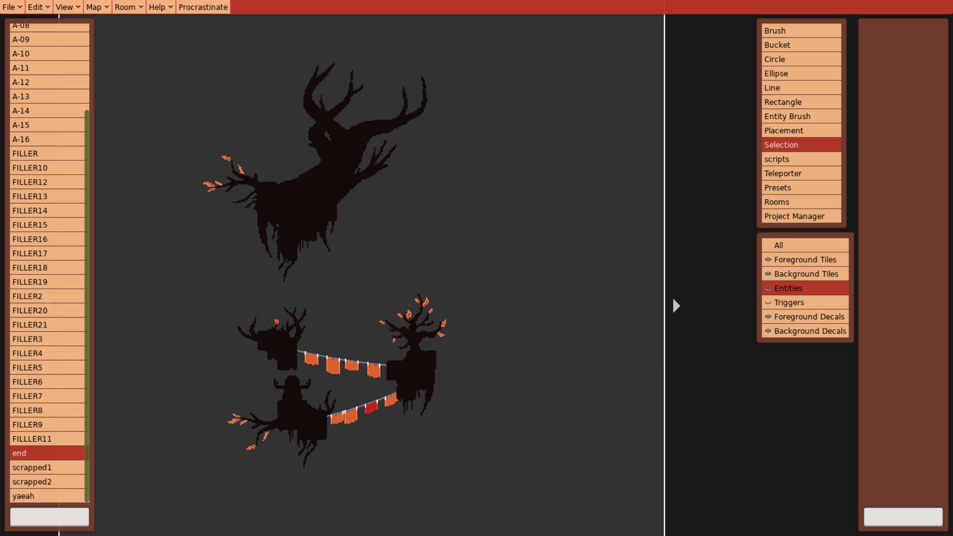 More Lönn Themes Modding Tool for Celeste | Celeste Modding Tools
