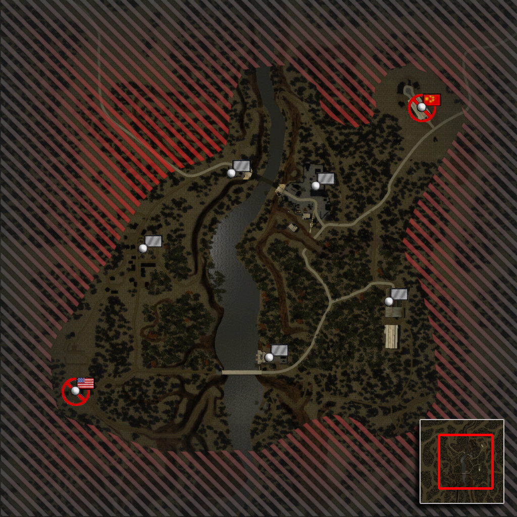 vBF2 Improved Info Map Generator Resources Modding Tool for Battlefield ...