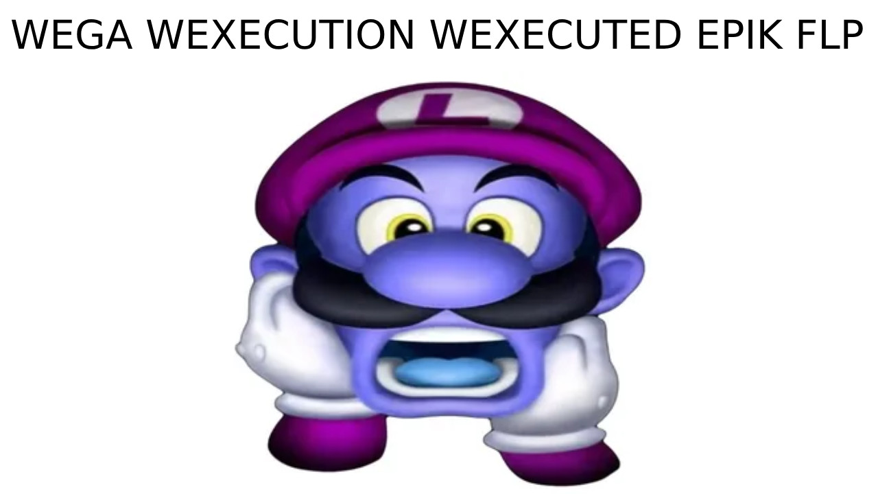 WEGA WEXECUTION - Wexecuted FLP Modding Tool for Friday Night Funkin ...