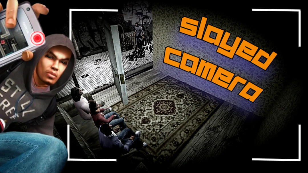 Slayed Camera Modding Tool for Marc Eckō's Getting Up: Contents Under ...