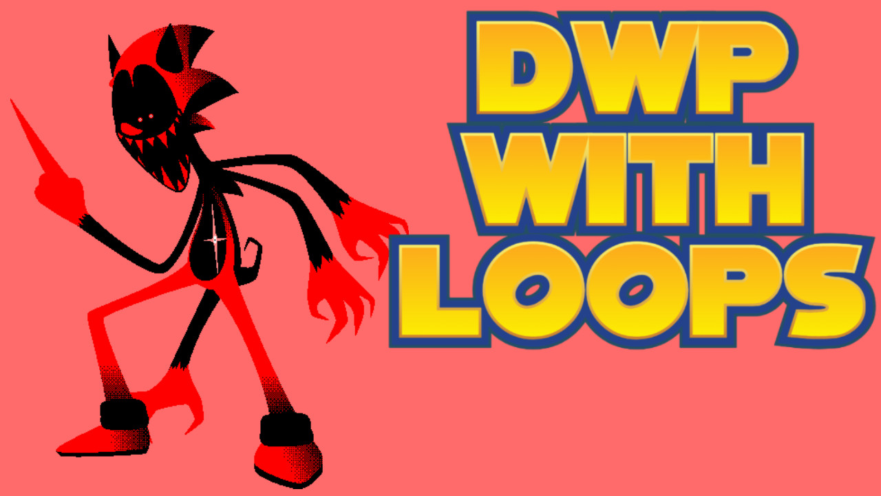 Fatal Error (Custom) DWP With Loops Modding Tool for Friday Night ...