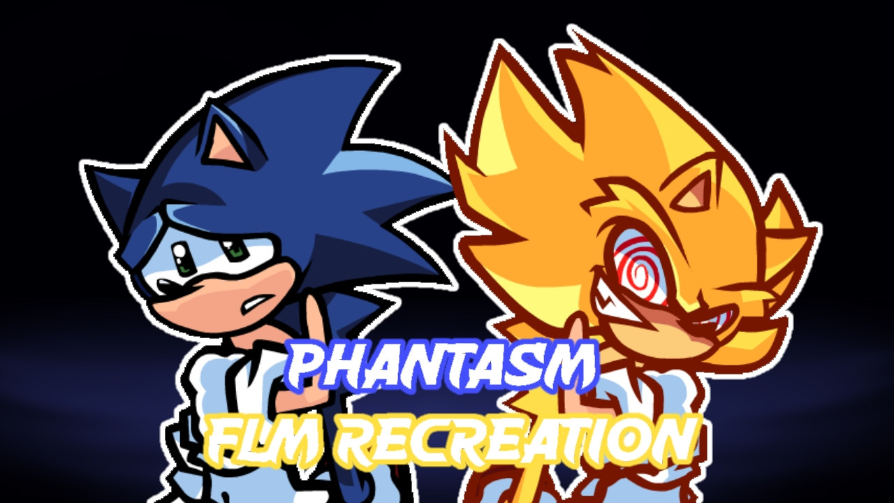 FNF Phantasm FLM Recreation Modding Tool for Friday Night Funkin' | FNF ...
