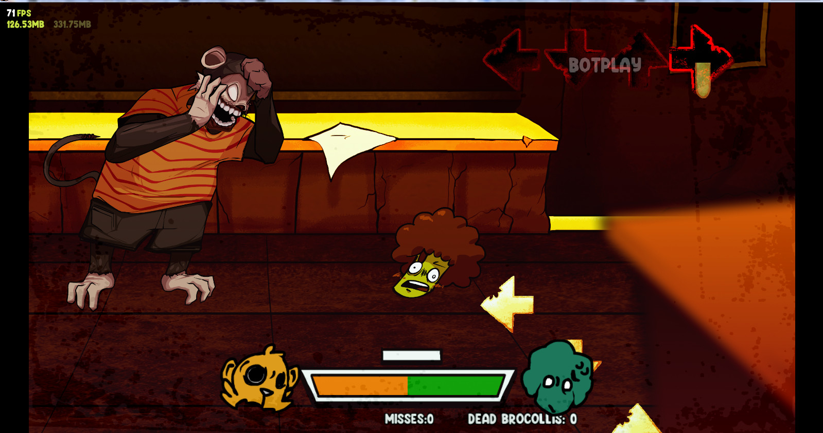 Botplay Codename Engine Modding Tool for Friday Night Funkin' | FNF ...