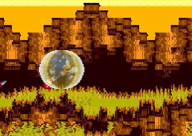Classic Shield Template Modding Tool for Sonic 3 A.I.R. | S3AIR Modding ...