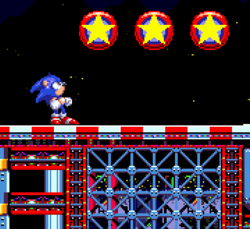 Bumper Sprites Template Modding Tool for Sonic 3 A.I.R. | S3AIR Modding ...