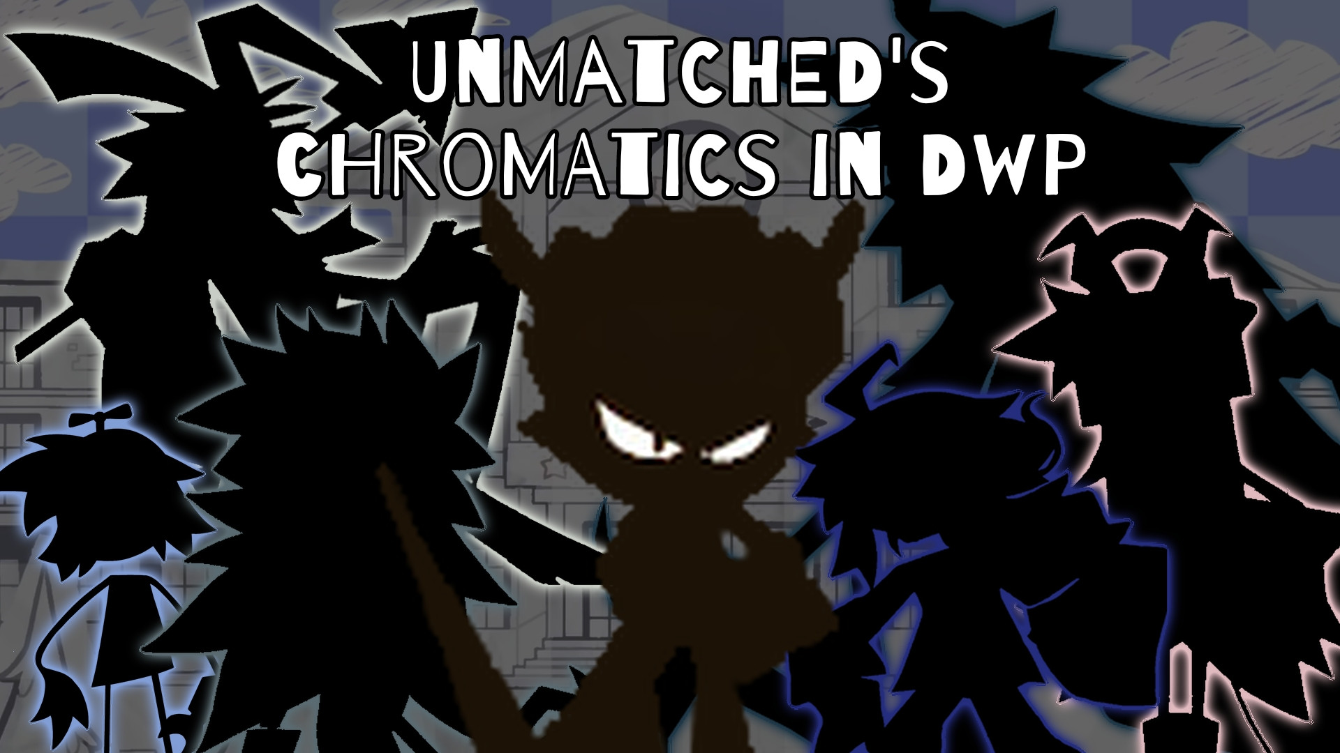 Unmatched's FPE and Kaaatieverse DWPs With Loops Modding Tool for ...