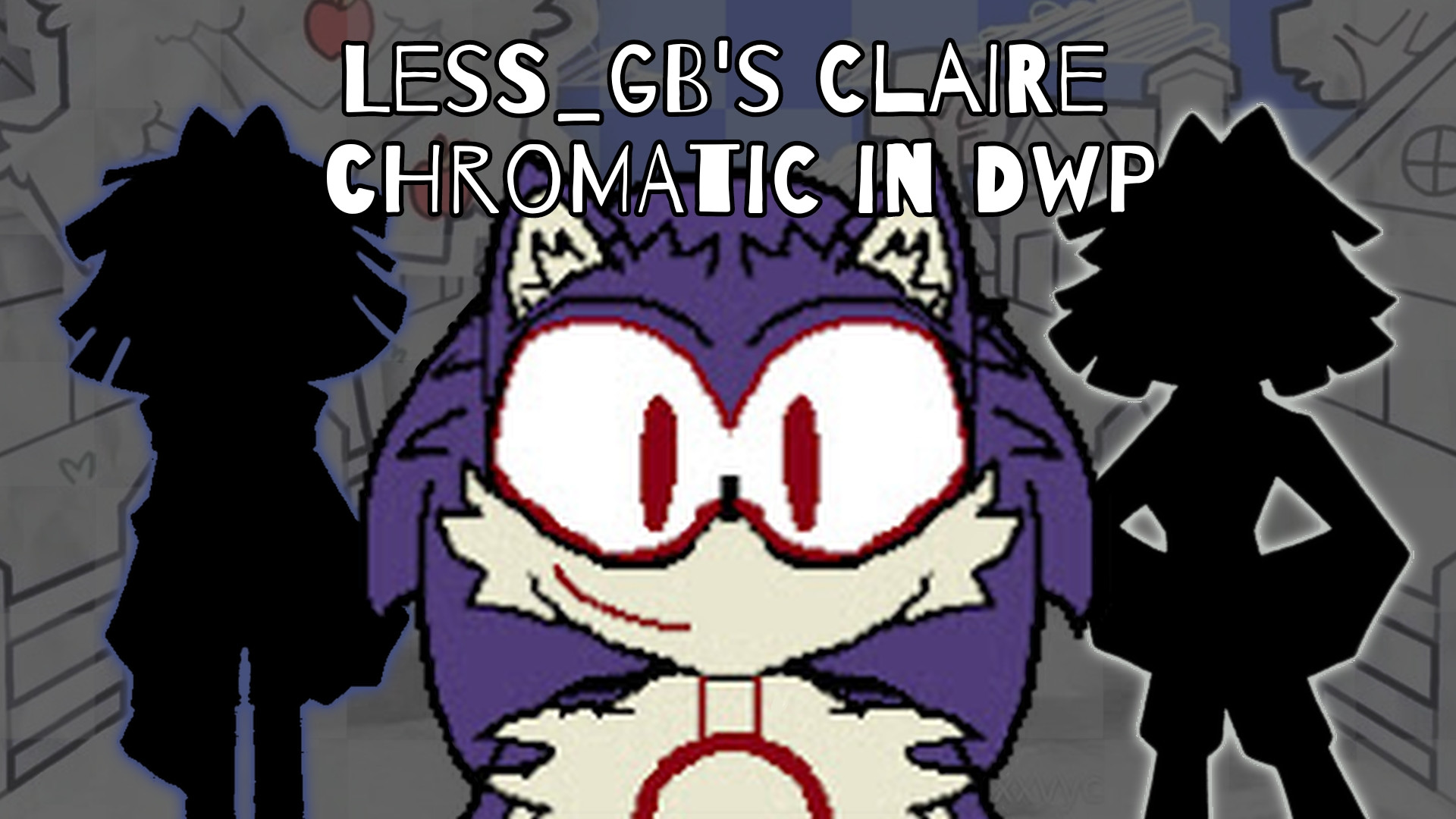 Less_GB's Claire Chromatic DWP with Loops Modding Tool for Friday Night ...
