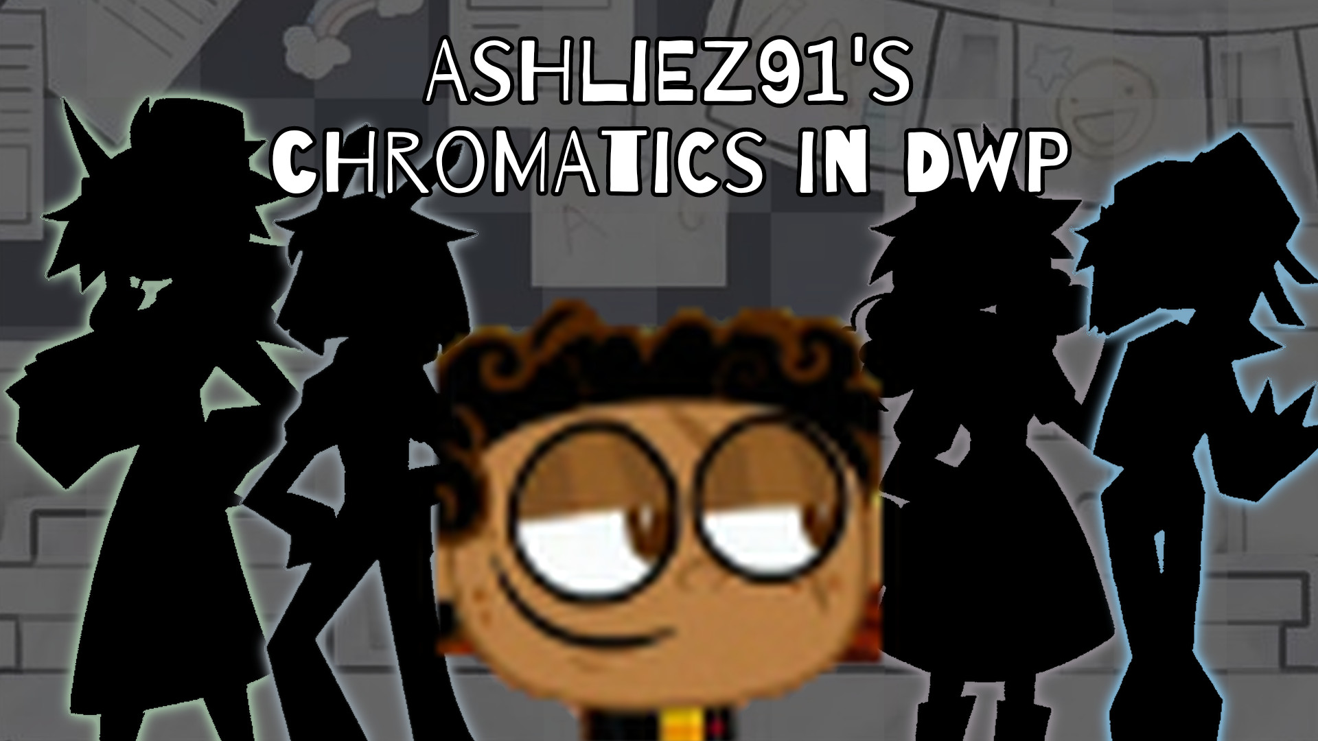 Ashliez91's FPE DWPs with Loops Modding Tool for Friday Night Funkin ...