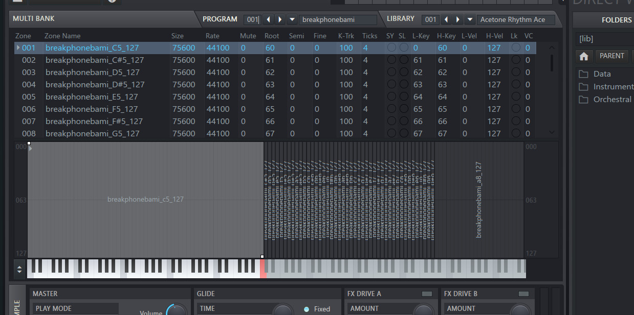 Bambi .dwp pack (Custom made) Modding Tool for Friday Night Funkin ...