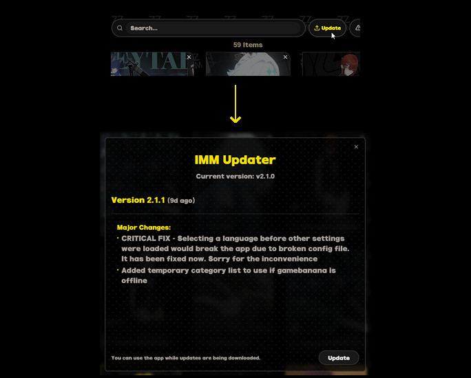 Integrated Mod Manager Modding Tool for Genshin Impact | GI Modding Tools
