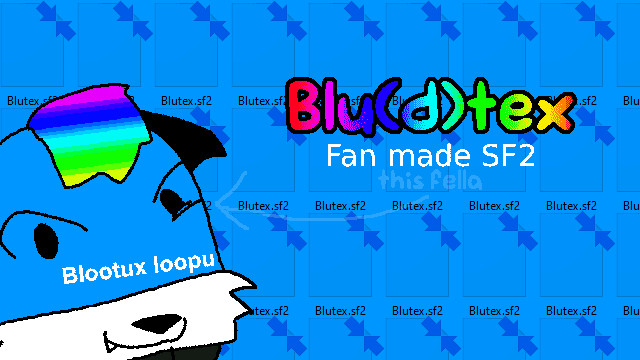 Blutex SF2 Modding Tool for Friday Night Funkin' | FNF Modding Tools
