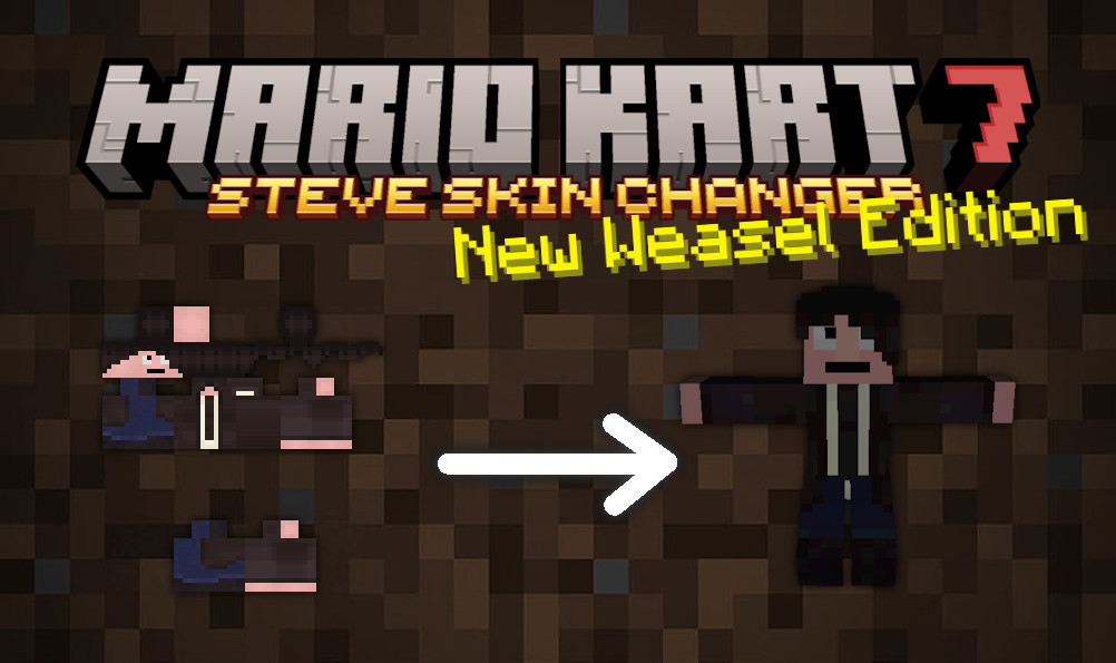 Steve Skin New