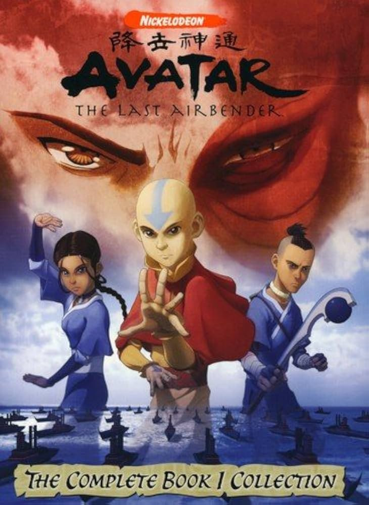 Avatar The Last Airbender Chromatic Scales + DWPs Modding Tool for Friday Night Funkin' | FNF ...